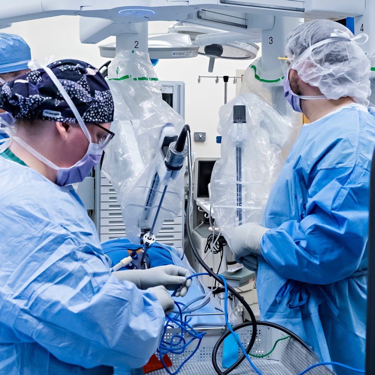 LVH–Pocono Adds New da Vinci 5 Robotic Surgery Platform, Enhancing Monroe County’s Only Robotic ...